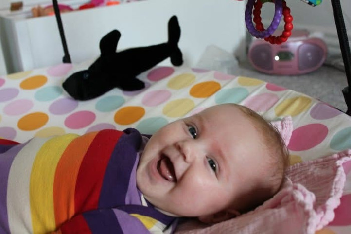 Fra baby til lille voksen :: www.emilieadamsen.dk